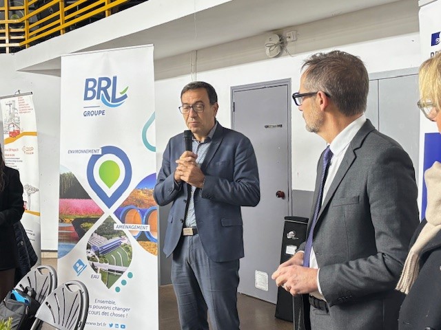 Le Groupe BRL, acteur engagé pour l’emploi des jeunes et l’attractivité ...